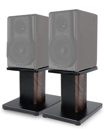 10 Best Wood Speaker Stands of 2026 for Better Sound, Stability, and ...