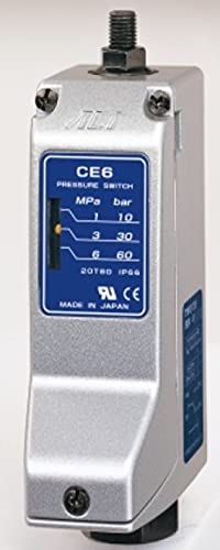 Amazon.co.jp: アクト電機工業(ACT) 圧力スイッチ Pressure Switch CE16-S : DIY・工具・ガーデン