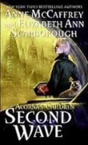 Second Wave: Acorna's Children (The World of Acorna): Amazon.co.uk ...