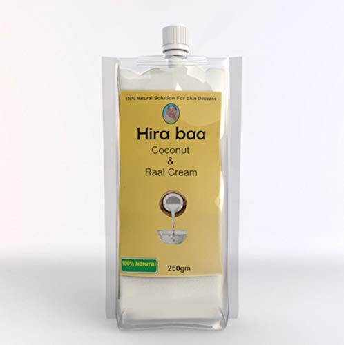 Buy NIKS Hirabaa Ayurvedic Coconut Oil Based Skin Care Cream(Raal Malam ...