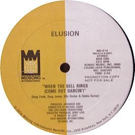 Amazon.com: Elusion / When The Bell Rings: CDs & Vinyl