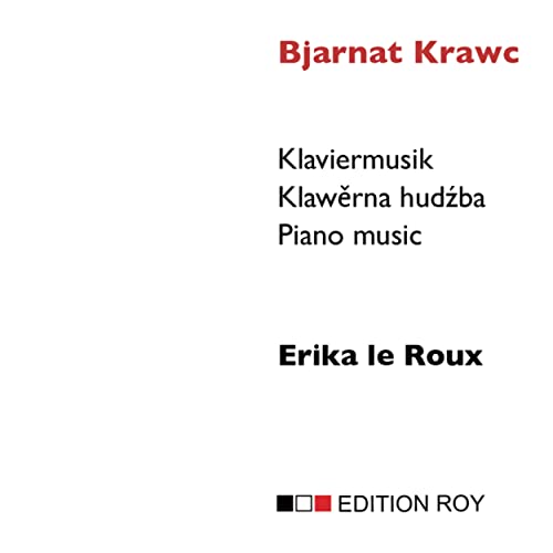 Spiele Krawc: Klawěrna hudźba von Erika Le Roux auf Amazon Music ab