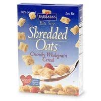 Amazon.com : Barbara's Bakery Bite Size Shredded Oats, Crunchy ...