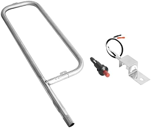 Amazon.com : EasiBBQ Grill Burner Tube and Ignitor for Weber Traveler ...