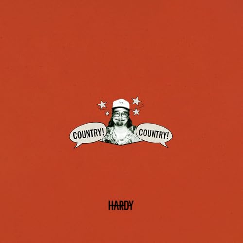 Play COUNTRY! COUNTRY! by HARDY on Amazon Music Unlimited