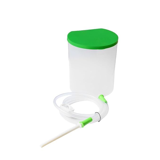 Shakuntla PVC Enima Home Kit Reusable & Washable Anema Kit for Adults ...