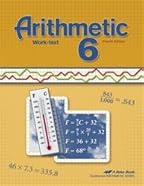 Amazon.com: Abeka: 6th Grade