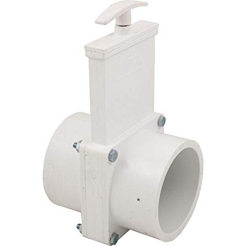 Valterra 6301 3-Piece 3" Slip 30 PSI Pool & Spa Gate Valve: Amazon.com ...
