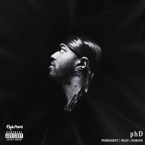 Play phD: Permanent Head Damage by Elijah Harris on Amazon Music Unlimited