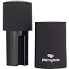 Amazon.com: Microplane Manual Spice Mill - Cinnamon Grinder and Nutmeg ...