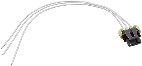 Amazon.com: HiSport Crankshaft Position Sensor Connector Pigtail Wiring ...