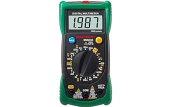 Mastech MS8233A MS8233B MS8233C MS8233D MS8233E Digital Multimeter DMM ...