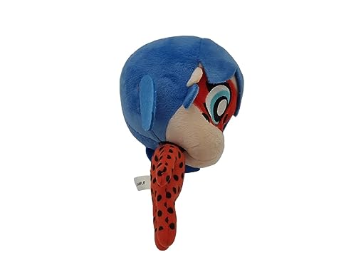 Snapklik.com : Miraculous Chibi Ladybug Plush Toy From Tales Of Ladybug ...