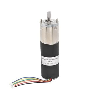 RADHLBNIU RV in-Wall Slide-Out Motor 500:1 High Torque Gear Ratio 12V ...