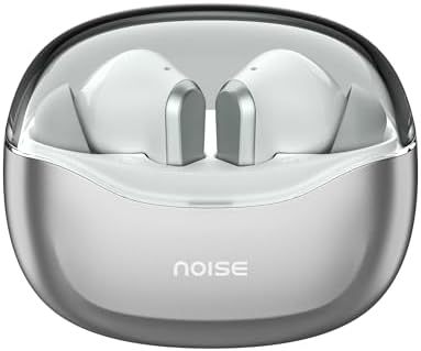 Noise Newly Launched Buds VS601 in-Ear Truly Wireless Earbuds with 50H ...