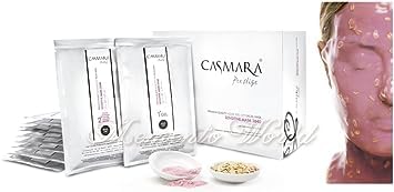Amazon.com : Casmara Sensitive Mask 1 Unit Peel Off Facial Mask 2040 ...