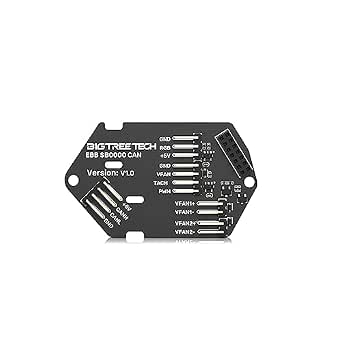 BIGTREETECH EBB SB0000 CAN V1.0 Expansion Controller Board DIY Suitable ...