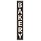 Amazon.com: Uptell Bakery Porch Sign Porch Bakery Welcome Sign Tall ...