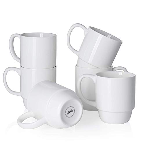 Stackable Coffee Mugs 16 Oz at Lois Horning blog