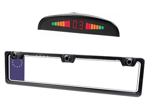 Einparkhilfe Kabellos – Die 15 besten Produkte im Vergleich ...