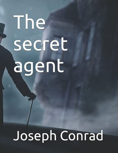 『The secret agent』｜感想・レビュー - 読書メーター