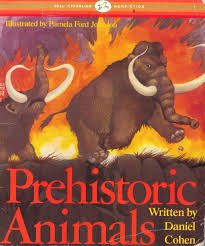 Prehistoric Animals: Cohen, Daniel: 9780385234160: Amazon.com: Books