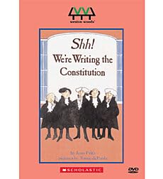 Amazon.com: Shh! We're Writing The Constitution : Artist Not Provided ...