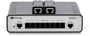 Amazon.com: 2N NVT Phybridge PoLRE Switch Plus 2 Adapt. : Electronics