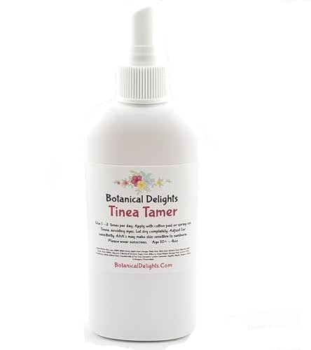 Amazon.com: Tinea Tamer Spray - Tinea Versicolor, Haole Rot, Fast ...
