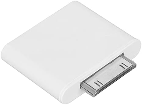 30 Pin Bluetooth Adapter for IPod, Wireless Bluetooth Sound Dongle ...