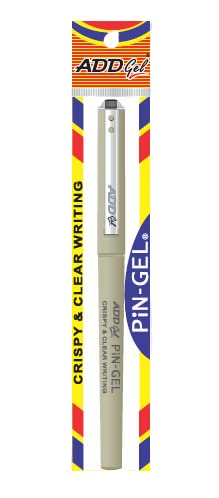 ADD Gel PiN-Gel Pen (Blue Set of 10) : Amazon.in: Office Products