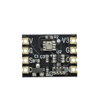 BMP280 high-Precision Atmospheric Pressure Sensor Module Pressure and Temperature Two-in-one 3V ...