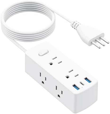 Amazon.com: Italy Travel Plug Adapter, Olcorife US to Italy Type L Plug ...