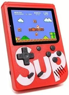 Buy Jericos Video Game for Kids SUP 400 in 1 Retro Game Box Console ...