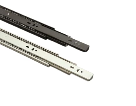 Slides Sliding Drawer Rail Track 72Gram (10 INCH) : Amazon.in: Home ...