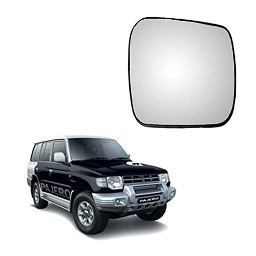 KD TRADE - Right Side View Mirror Glass for Mitsubishi PAJERO SFX 2000 ...