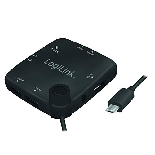 Micro USB Hub mit Ladefunktion – Die 16 besten Produkte im Vergleich ...