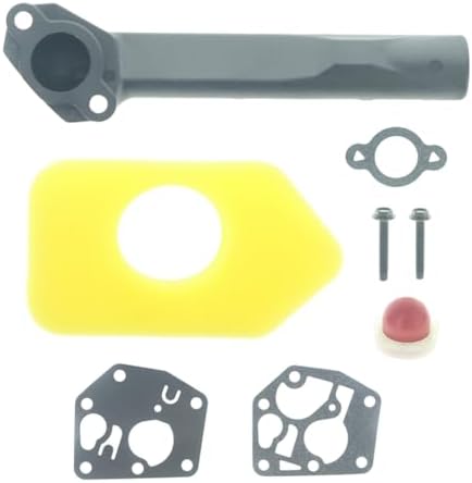 Amazon.com: Cnfaner 699644 Intake Manifold kit & 698369 Air Filter for ...
