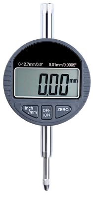 High Precision Electronic Digital Display dial Gauge 0.01mm Indicator ...