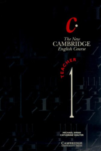 The New Cambridge English Course 1 Teacher's book: Amazon.co.uk: Swan ...