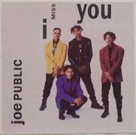 I Miss You: Joe Public: Amazon.it: CD e Vinili}