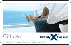 Amazon.com: Celebrity Cruises Gift Card