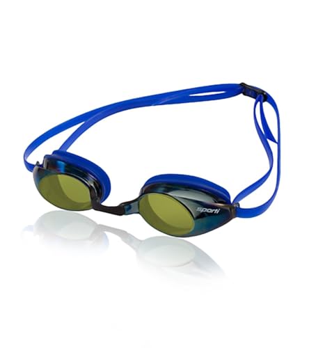 Snapklik.com : Sporti Antifog S2 Jr Mirrored Goggle