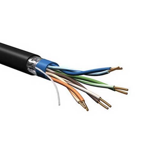 Amazon.com: WireXpress 7953A DataTuff Category 6 UTP Multi-Conductor ...