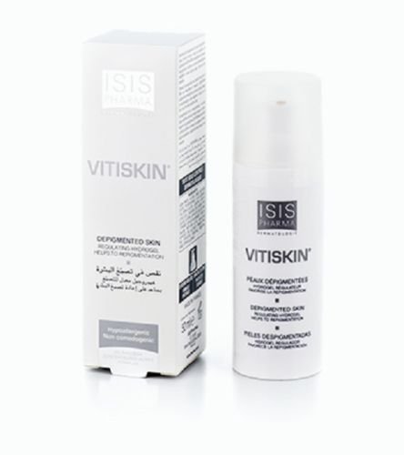 Amazon.com: Isis pharma VITISKIN Depigmentation regulating hydrogel ...