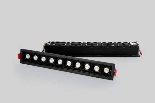 Buy Laser Blade Recessed Linear Spotlight for Home Ceiling, LX LED 5/10 ...