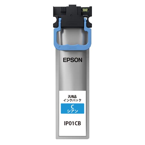 Amazon.co.jp: 【トナーテック汎用品】 IP01CB EPSON IP01 インクパック シアン 約5000ページ [対応機種: PX-M884F / PX-M885F / PX ...