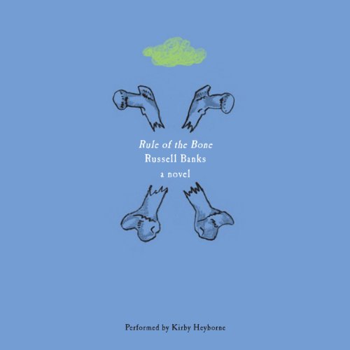 Amazon.com: Rule of the Bone: A Novel (Audible Audio Edition): Russell ...
