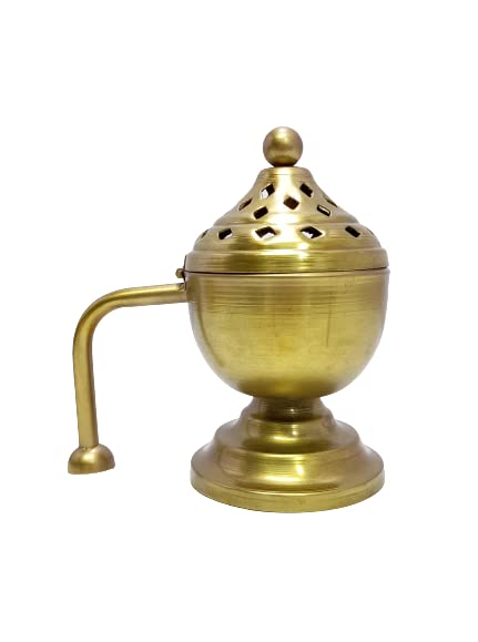 Extreme Karigari Iron Incense Holder | Incense Burner, Loban Burner ...
