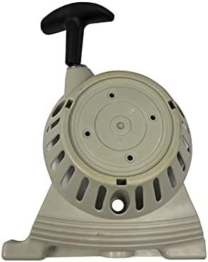 Amazon.com: ENGINERUN Trimmer Recoil Starter Assembly – Pull Start ...